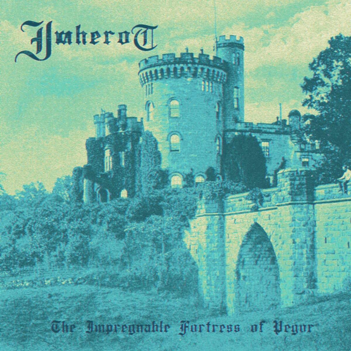 The Impregnable Fortress of Pegor by Imherot (Additional release ...