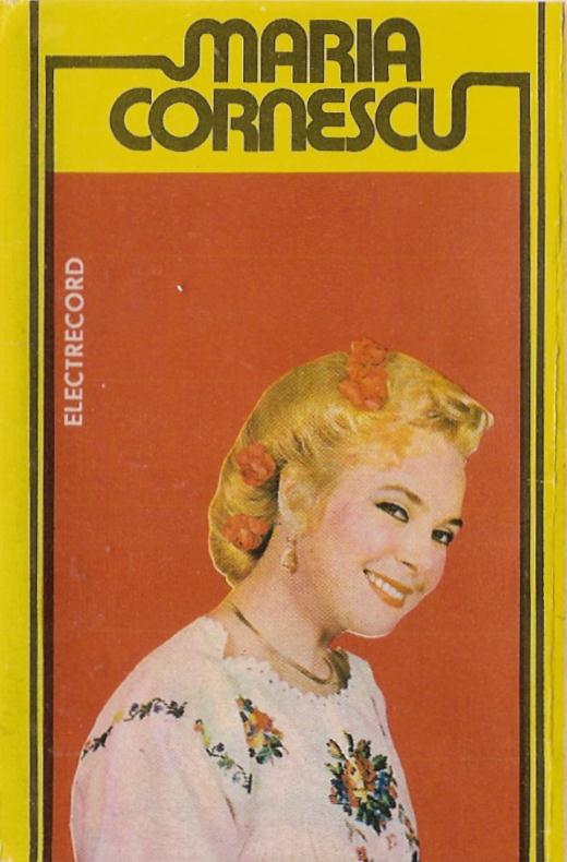 Lume, n-aş mai vrea să mor by Maria Cornescu (Album; Electrecord; STC ...