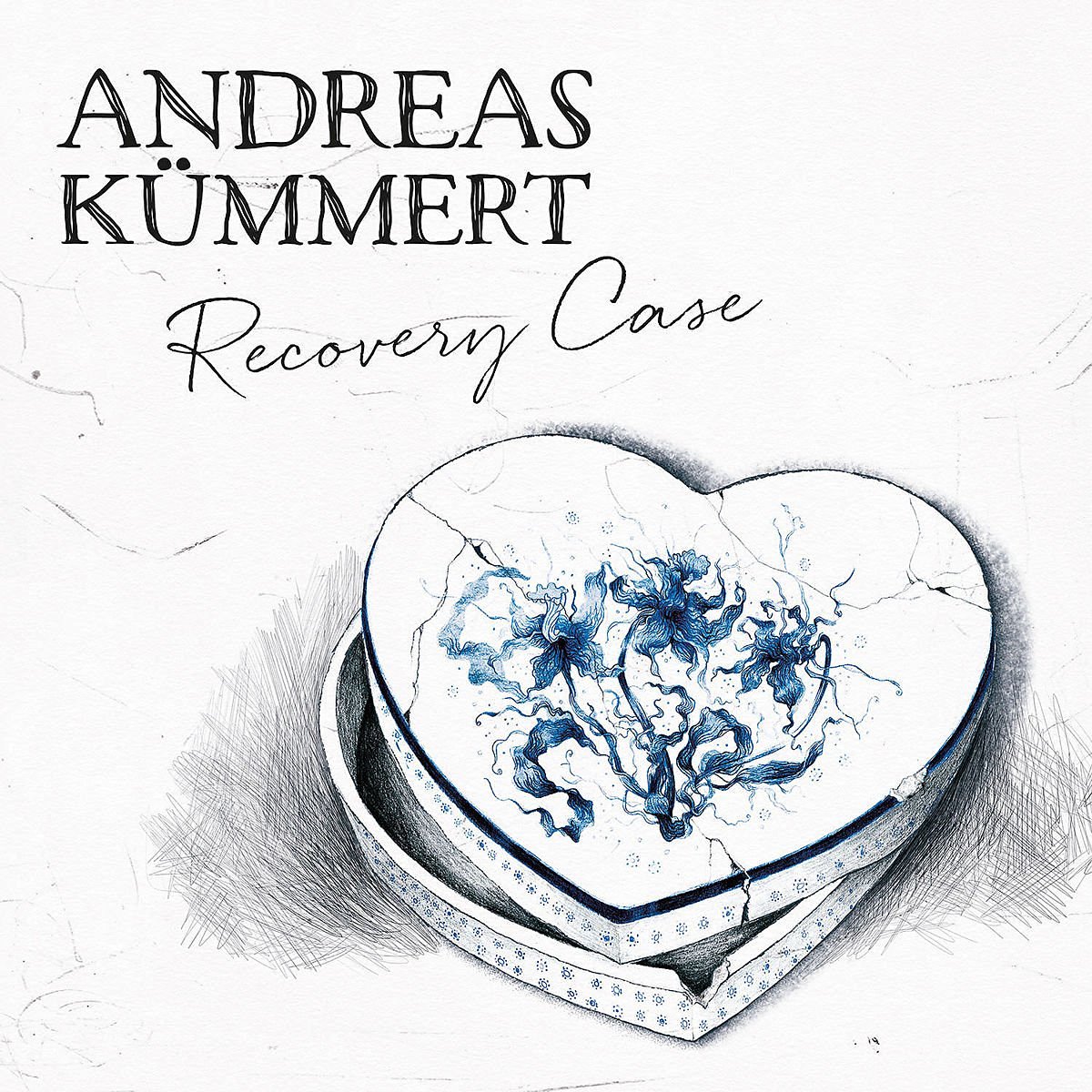 Recovery Case by Andreas Kümmert (Album): Reviews, Ratings, Credits, Song list - Rate Your Music