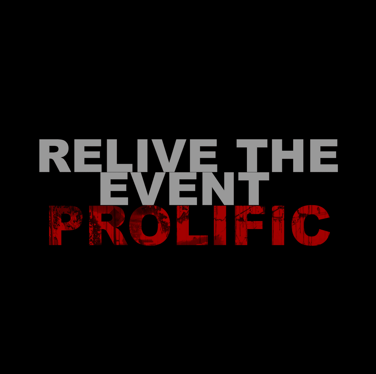 Relive the Event: Prolific by and all was bright (Album): Reviews, Ratings, Credits, Song list ...