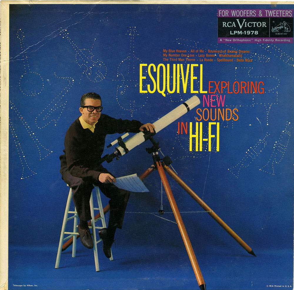 Esquivel Albums: songs, discography, biography, and listening guide ...