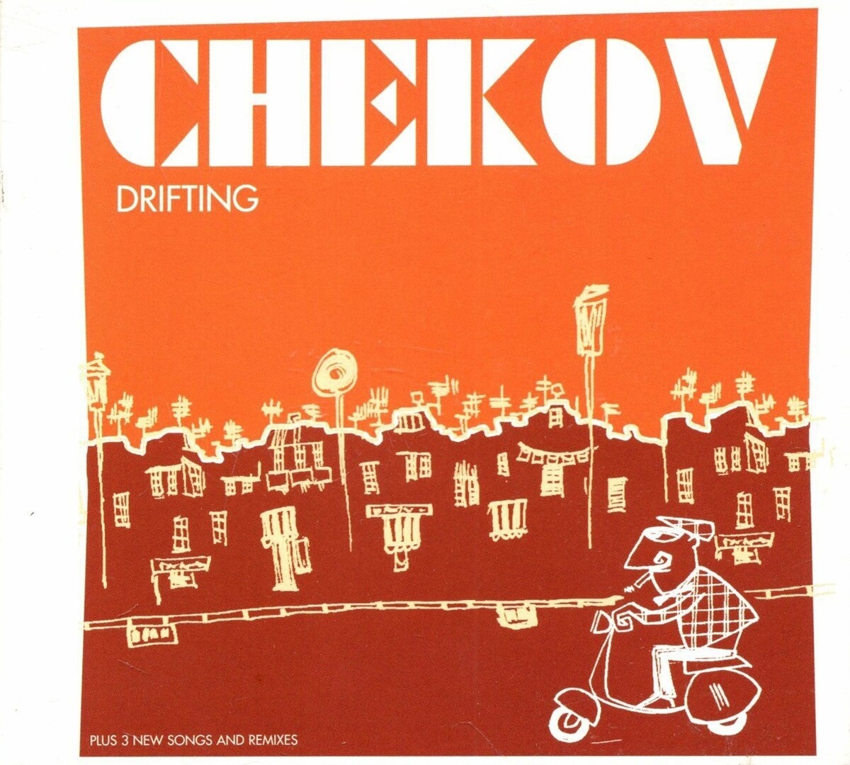 Drifting by Chekov (Single; DECK 51065-3): Reviews, Ratings, Credits ...