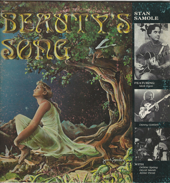 Beauty's Song by Stan Samole (Album, Jazz Fusion): Reviews, Ratings ...