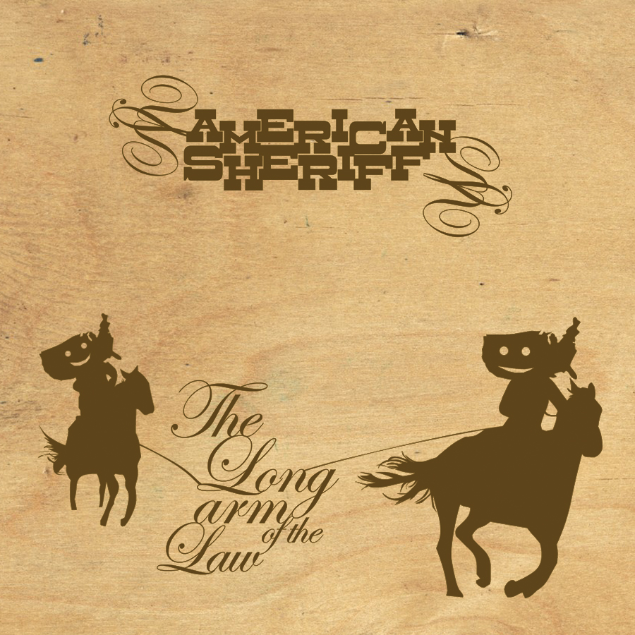 Long Arm of the Law by American Sheriff (Album): Reviews, Ratings ...