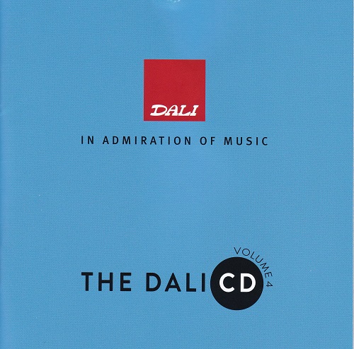 The Dali CD Vol. 4 by Various Artists (Album): Reviews, Ratings ...