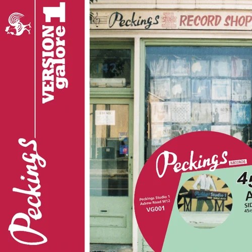 Version Galore, Vol. 1 by Various Artists (Compilation, Reggae ...