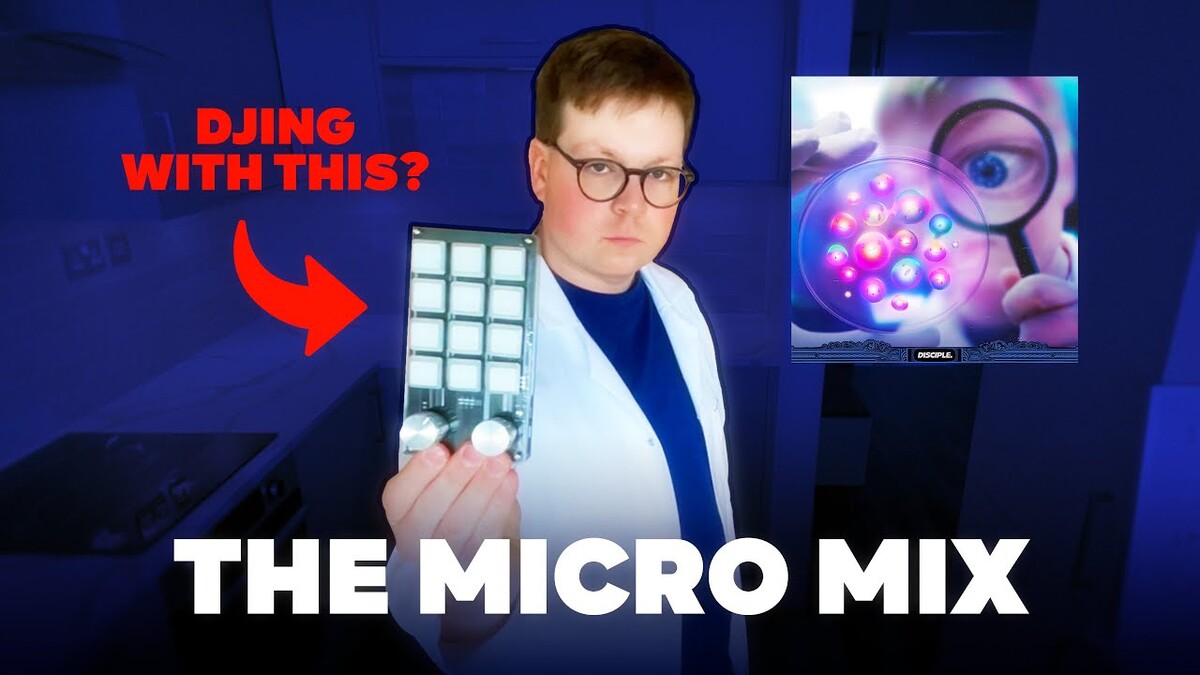 The Micro Mix by Chime (Video, Minimal Drum and Bass): Reviews, Ratings ...