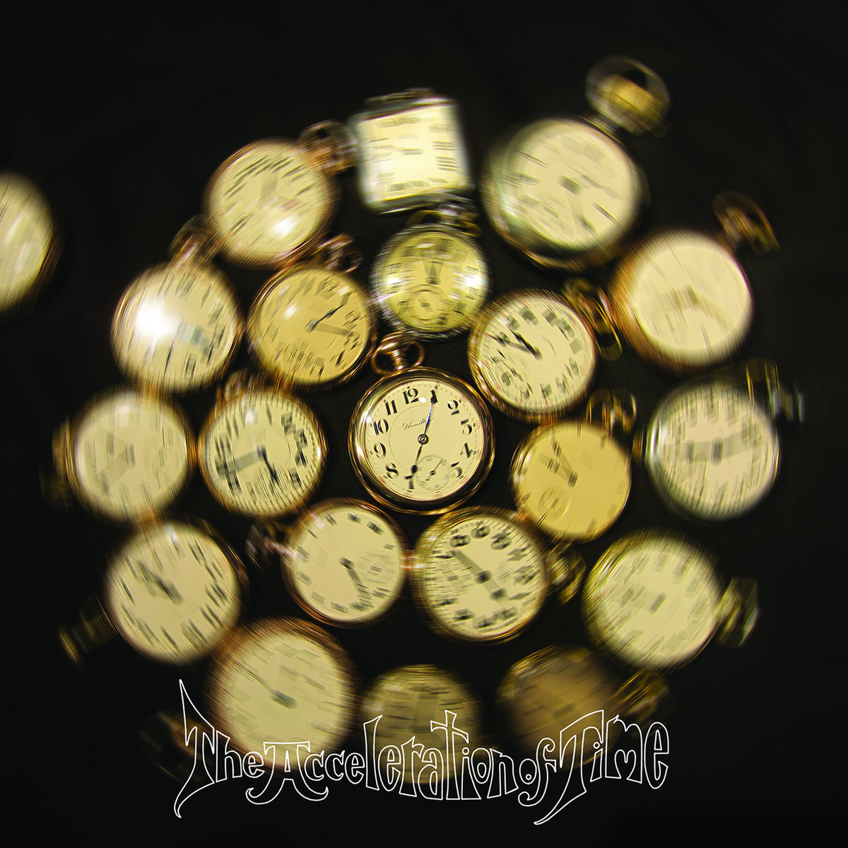 The Acceleration of Time by The Luck of Eden Hall (Album): Reviews ...