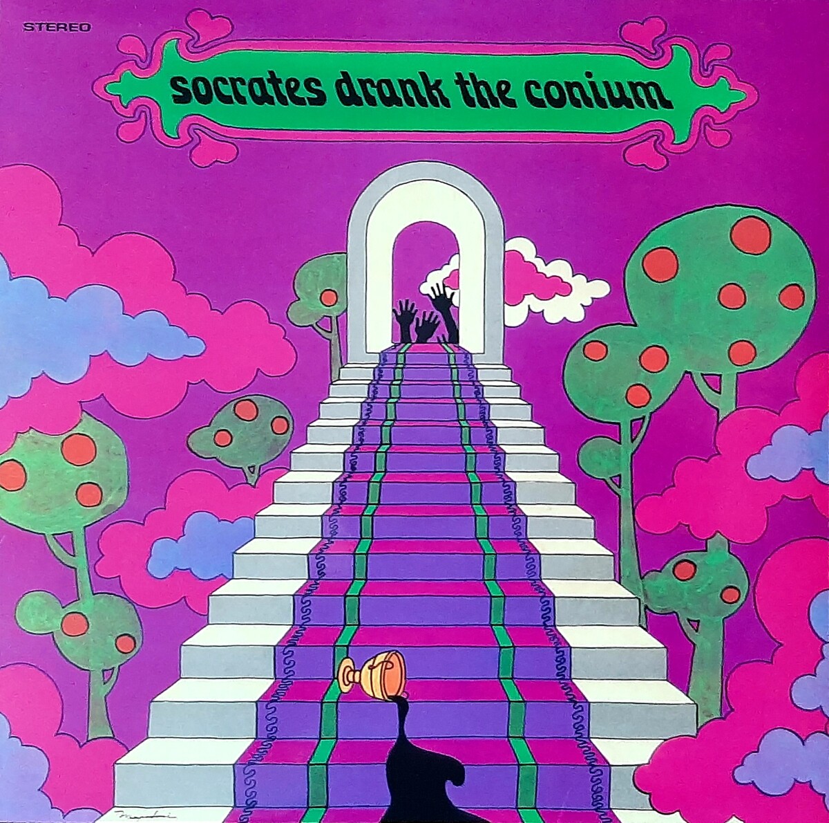 Socrates Drank the Conium by Socrates Drank the Conium (Album; Cobalt ...