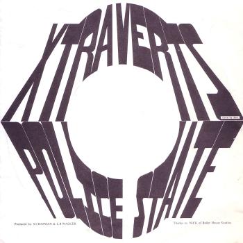 Police State / Demolition by Xtraverts / Plastic People (Single, Punk ...