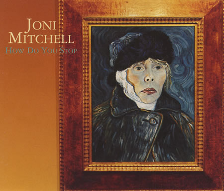 How Do You Stop? by Joni Mitchell (Single, Soft Rock): Reviews, Ratings ...