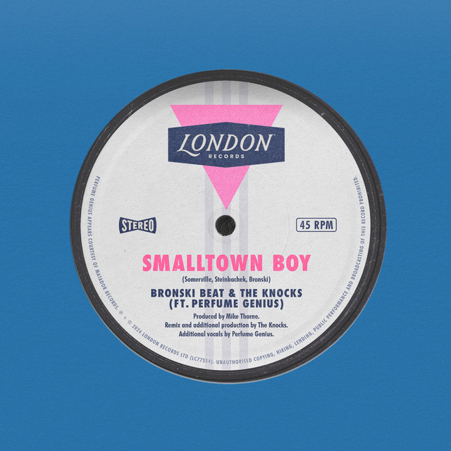 Smalltown Boy by The Knocks & Bronski Beat (Single): Reviews, Ratings ...