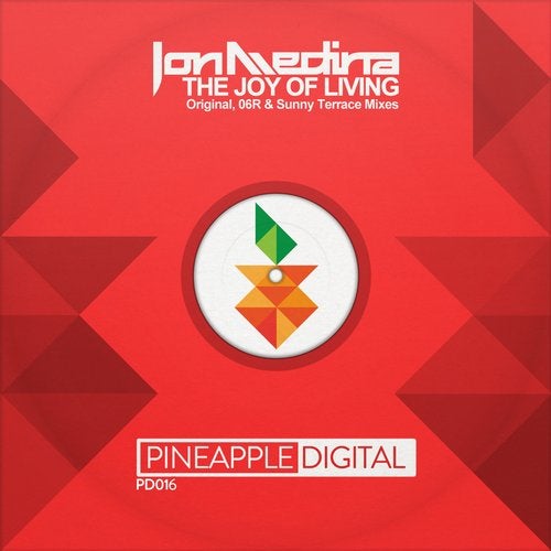 The Joy of Living by Jon Medina (Single): Reviews, Ratings, Credits ...