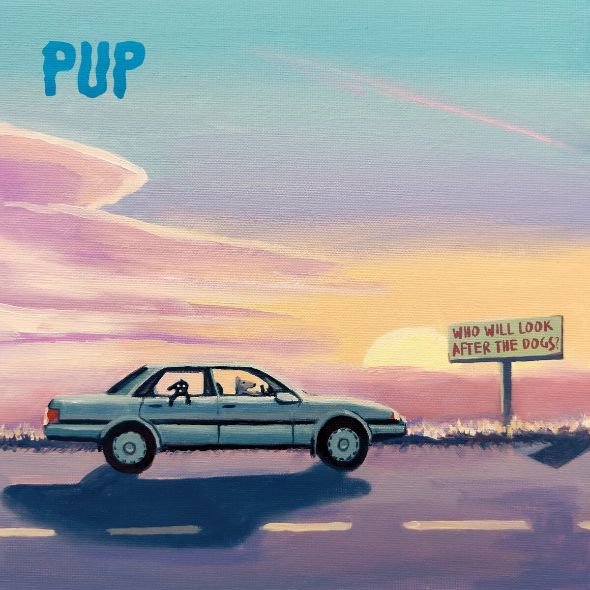 Who Will Look After the Dogs? by PUP (Album, Indie Rock): Reviews, Ratings, Credits, Song list ...