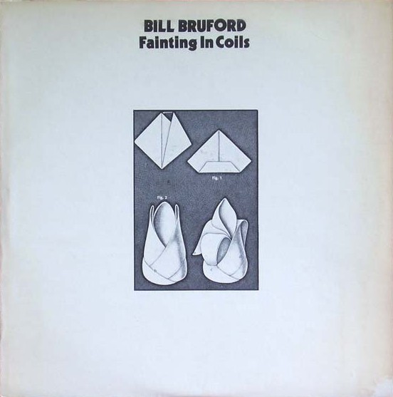 Fainting in Coils (The Roxy Theatre, Los Angeles, 1979) by Bill Bruford ...