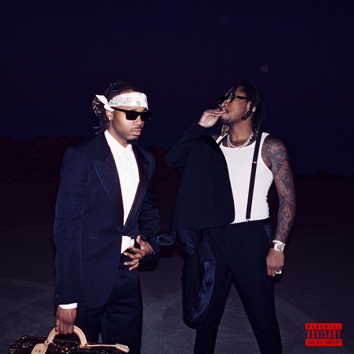 We Don't Trust You by Future & Metro Boomin (Album, Trap): Reviews ...