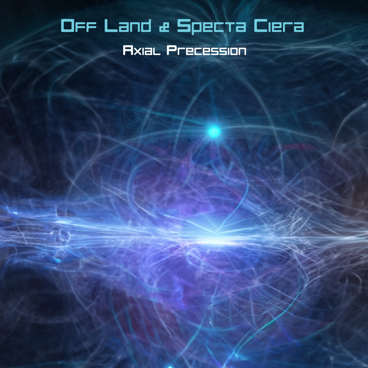 Axial Precession by Off Land & Specta Ciera (Album; Fantasy Enhancing ...