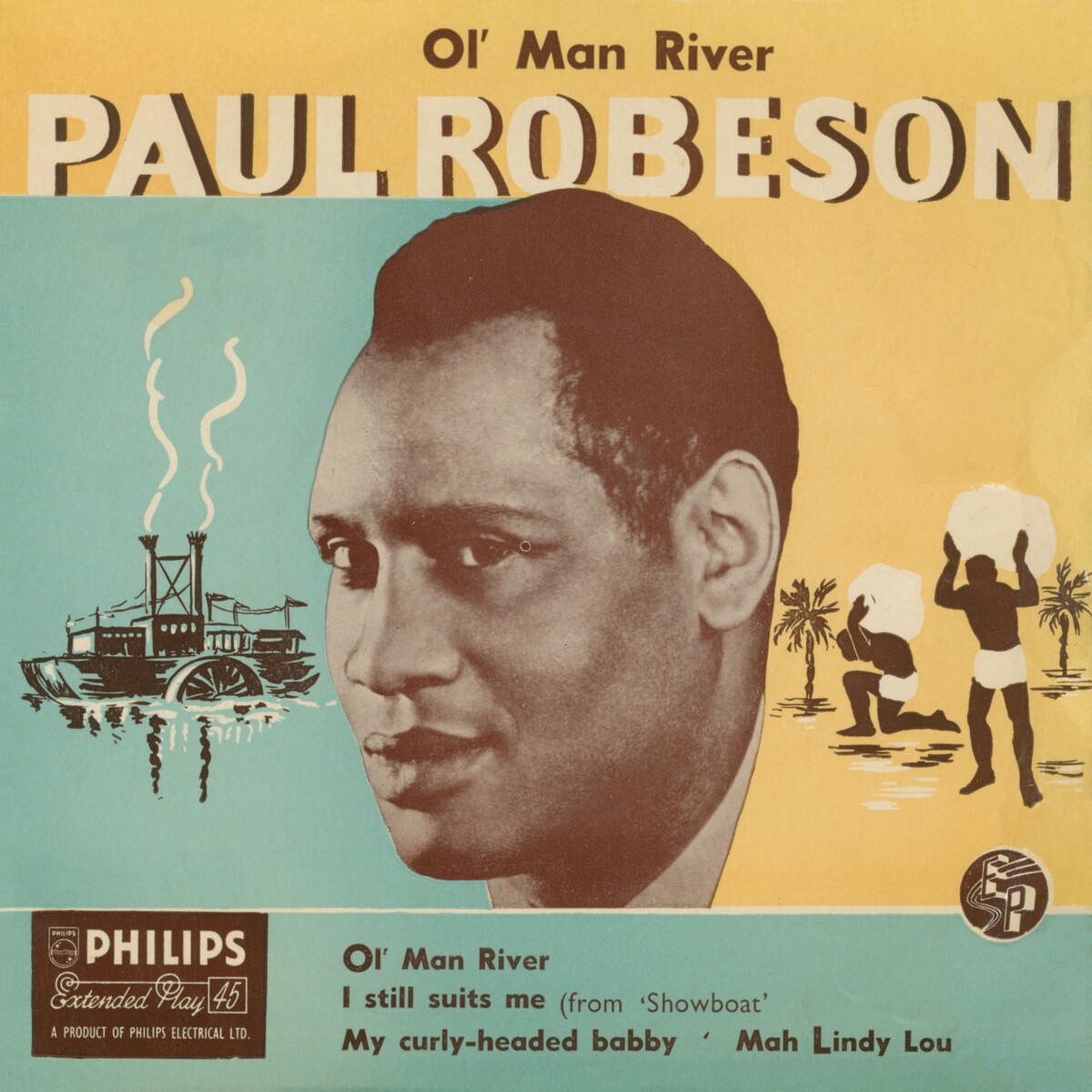 Paul Robeson Albums: songs, discography, biography, and listening guide ...
