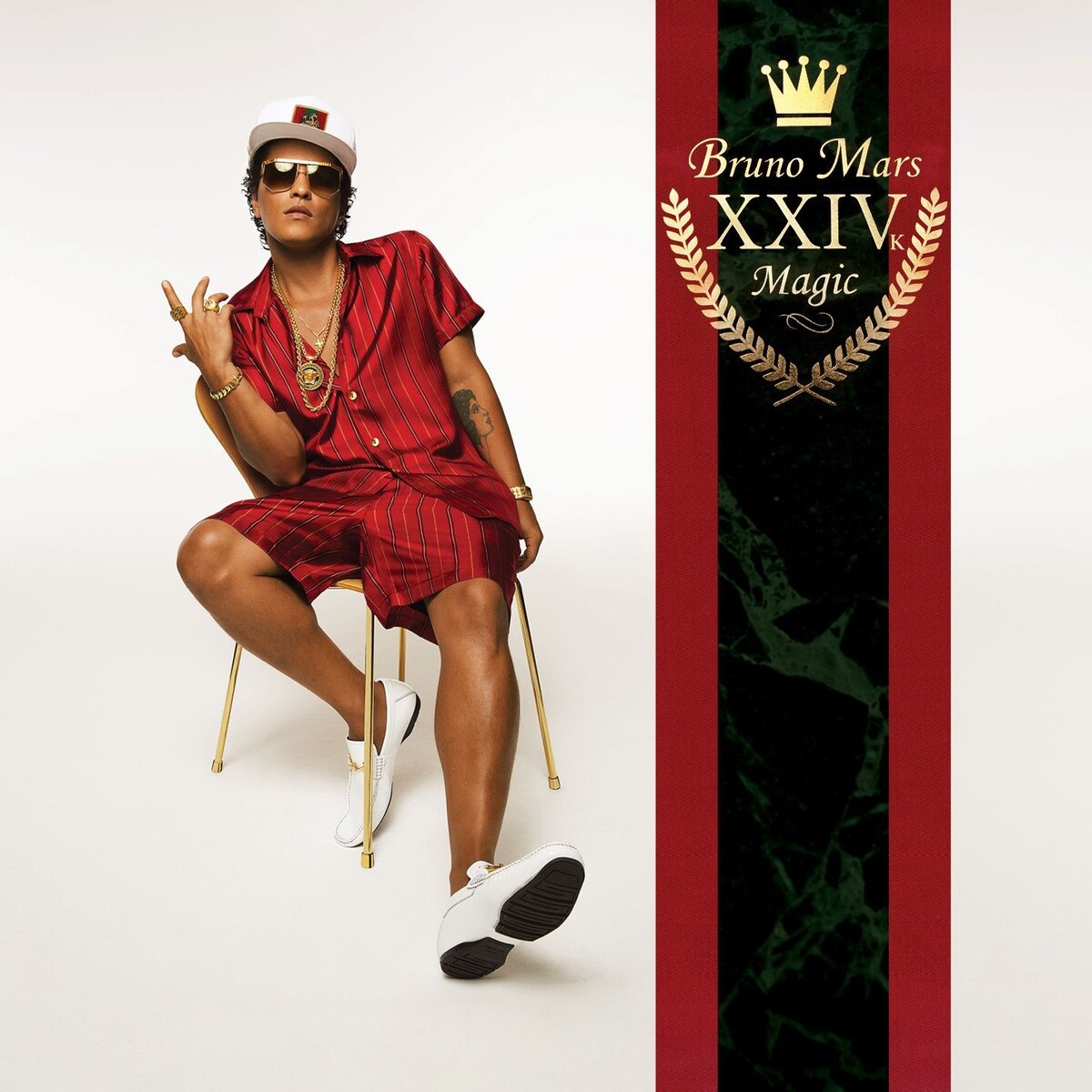 24K Magic by Bruno Mars (Album, Contemporary R&B): Reviews, Ratings ...