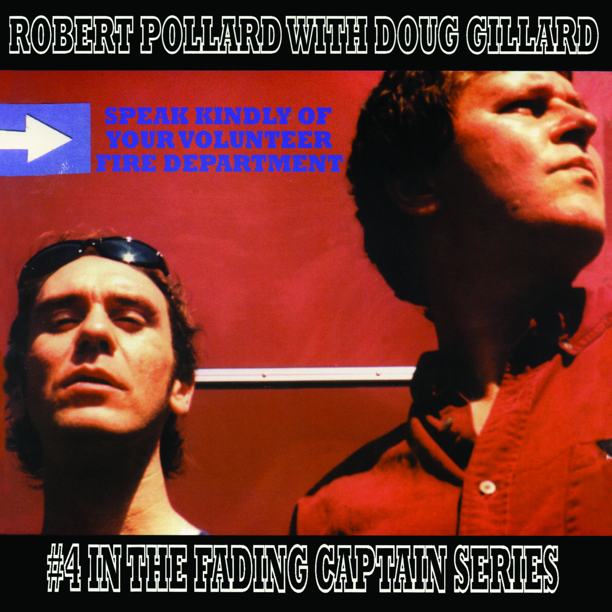 Speak Kindly of Your Volunteer Fire Department by Robert Pollard With ...