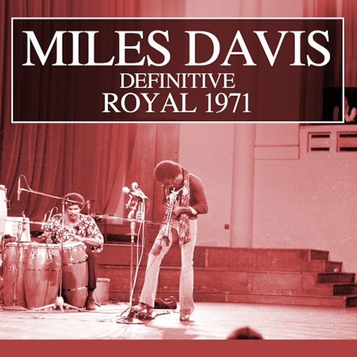 Definitive Royal 1971 by Miles Davis (Bootleg): Reviews, Ratings ...