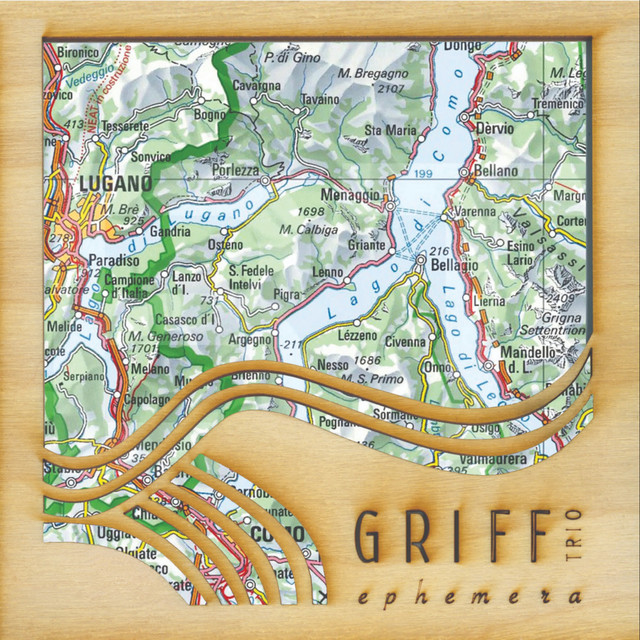 Ephemera by Griff Trio (Album): Reviews, Ratings, Credits, Song list ...