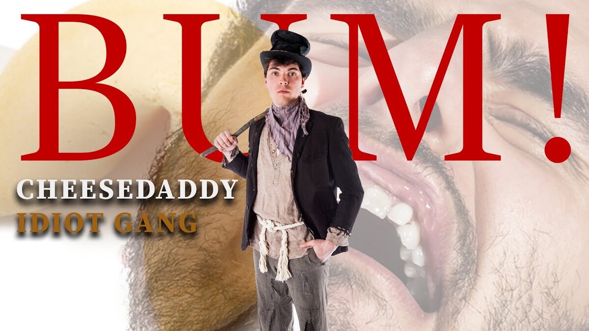 BUM! by CHEESEDADDY (Music video): Reviews, Ratings, Credits, Song list ...