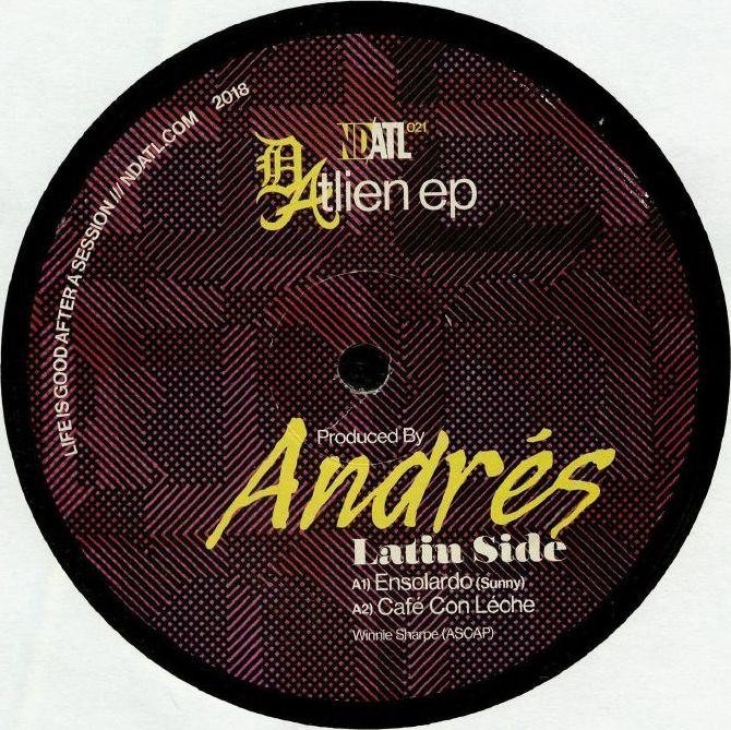 Esoteric Latin House EPs of 2018 - Rate Your Music