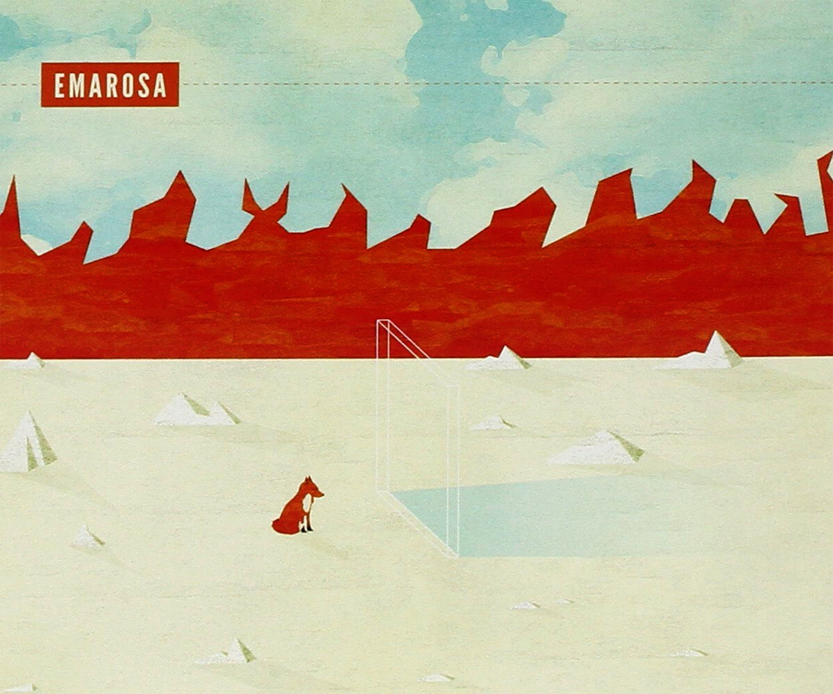 Emarosa by Emarosa (Album, Alternative Rock): Reviews, Ratings, Credits ...