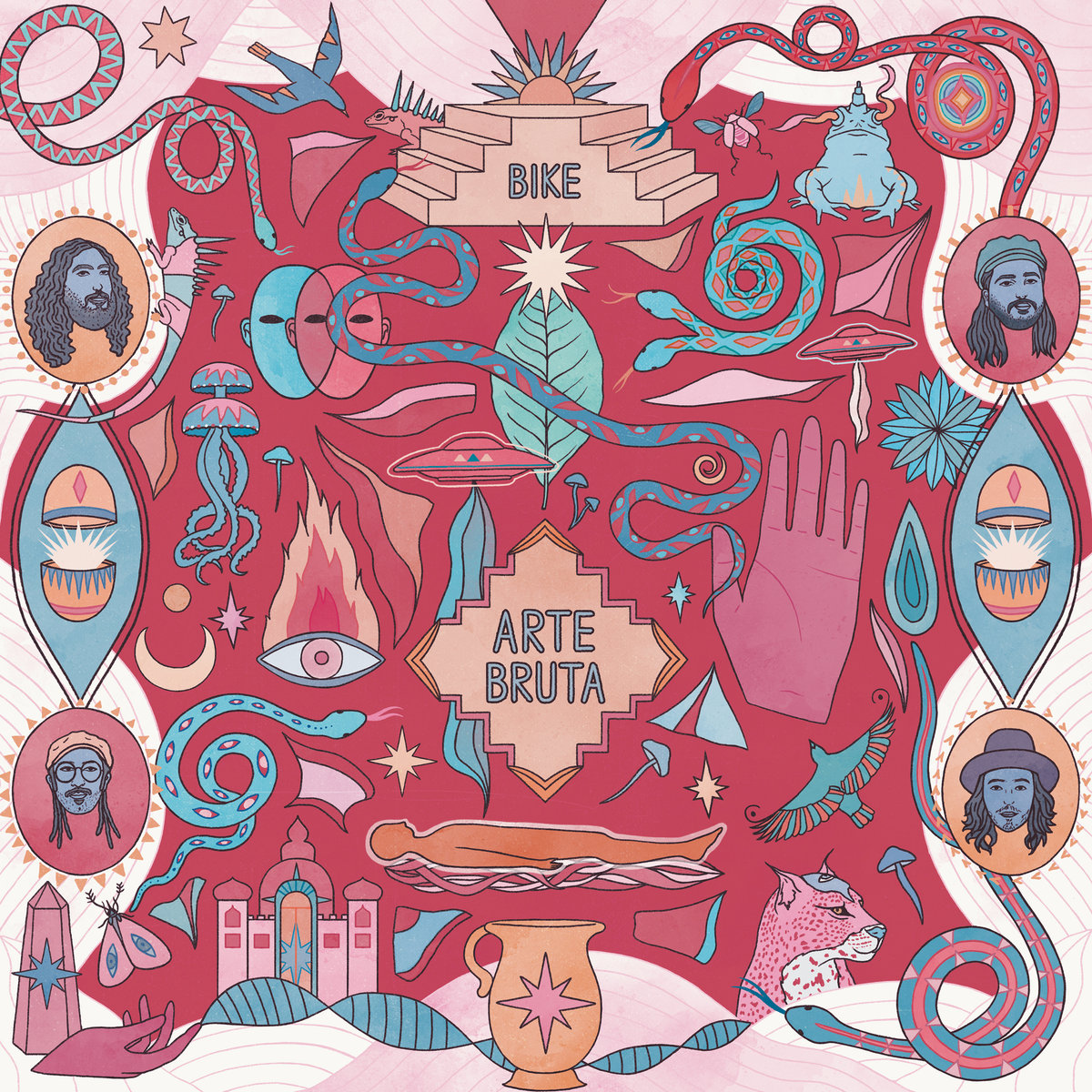 BIKE Albums: songs, discography, biography, and listening guide - Rate ...