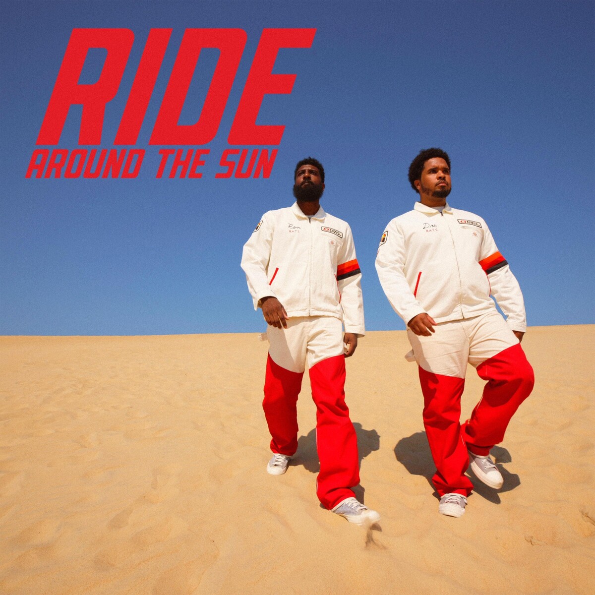 Ride Around the Sun by FRGN-SPCMN (Album, Hip Hop): Reviews, Ratings ...