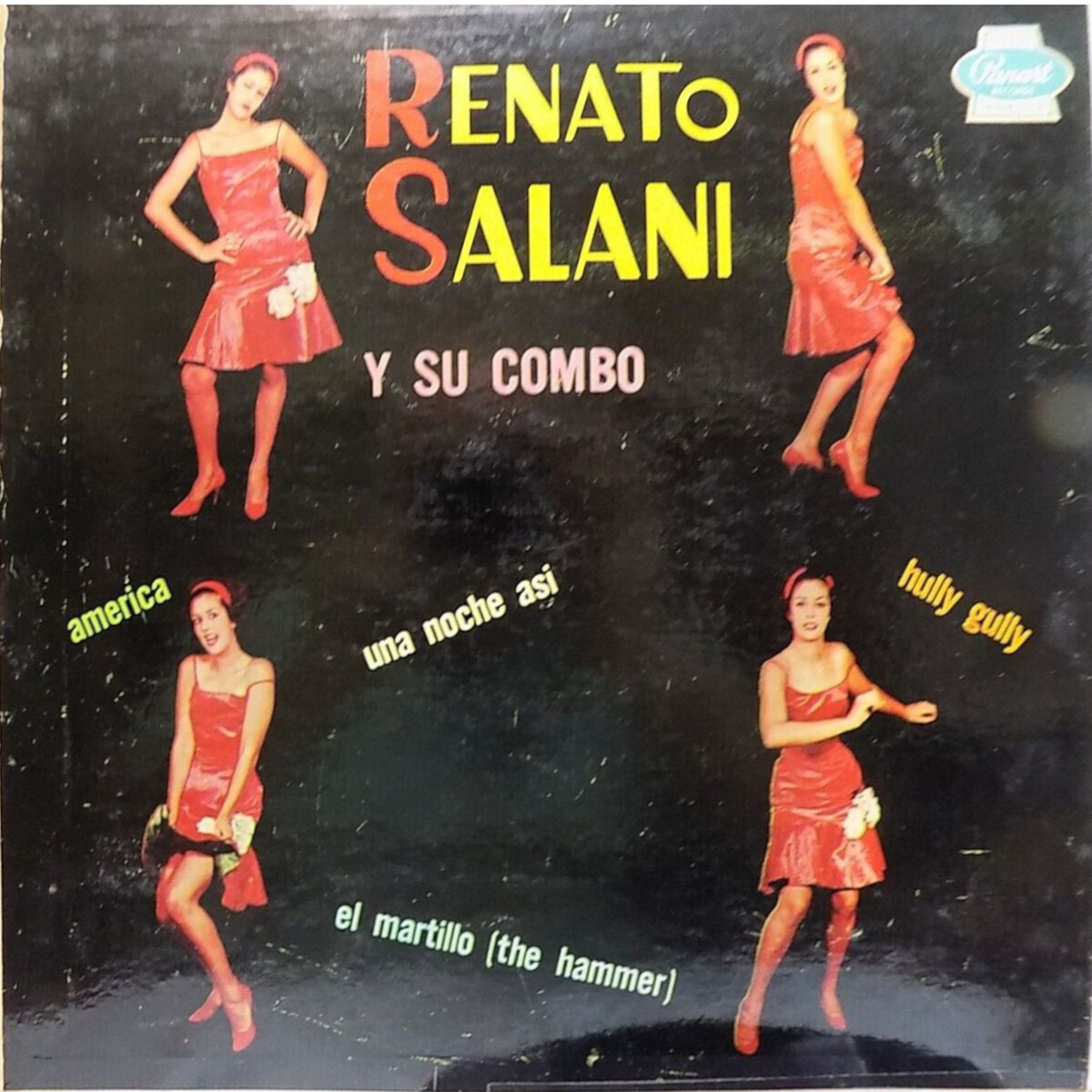 Renato Salani y Su Combo Albums: songs, discography, biography, and ...