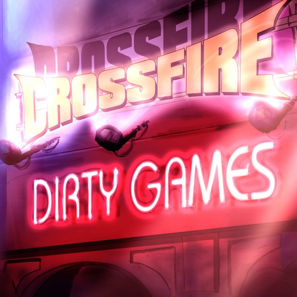 Dirty Games by Crossfire (Album, Hard Rock): Reviews, Ratings, Credits ...