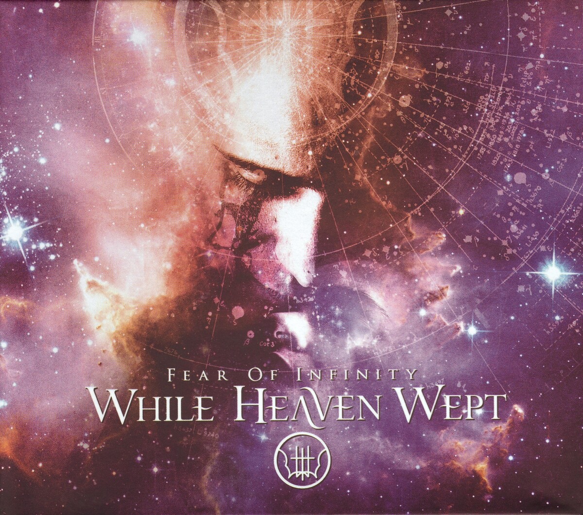 Fear of Infinity by While Heaven Wept (Album, Heavy Metal): Reviews ...