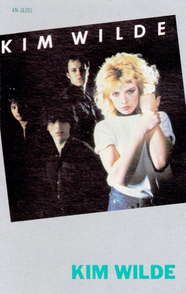 Lists with Kim Wilde by Kim Wilde (Album; EMI America; 4N-16351) - Rate ...