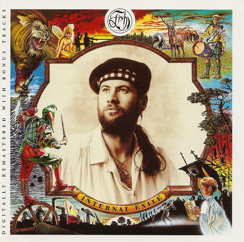 Internal Exile by Fish (Album; Roadrunner; RR 8683-2): Reviews, Ratings ...