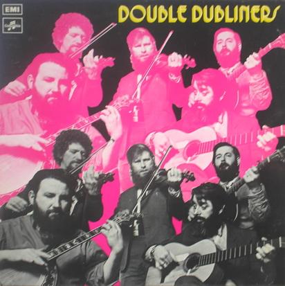 Double Dubliners by The Dubliners (Album, Irish Folk Music): Reviews ...