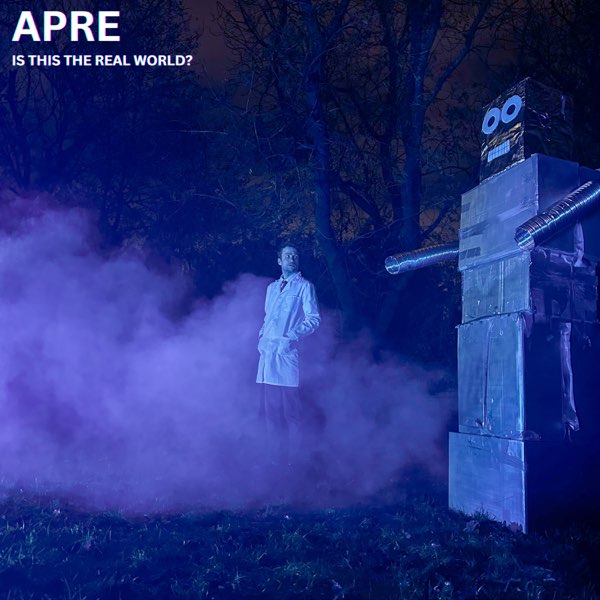Is This the Real World? by APRE (Single, Synthpop): Reviews, Ratings ...
