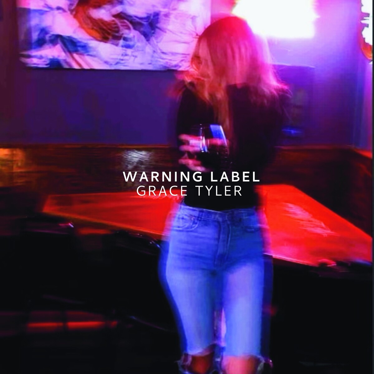 Warning Label by Grace Tyler (Single): Reviews, Ratings, Credits, Song ...