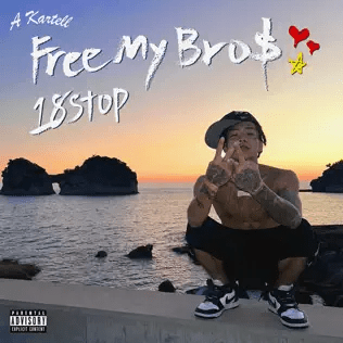 Free My Bro$ by 18stop (Album): Reviews, Ratings, Credits, Song list ...