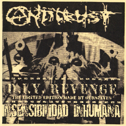 Insensibilidad Inhumana by Antitrust (Album): Reviews, Ratings, Credits ...