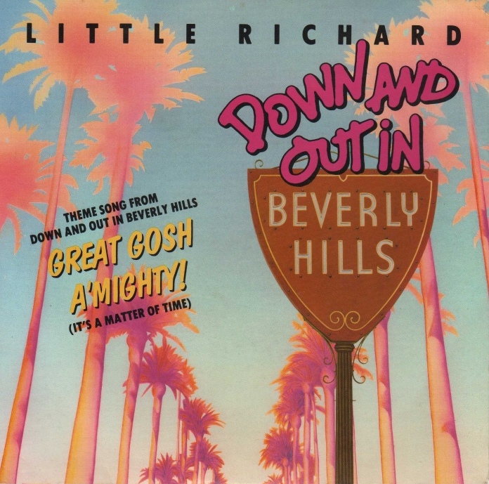 Great Gosh A'Mighty (It's a Matter of Time) / The Ride by Little ...