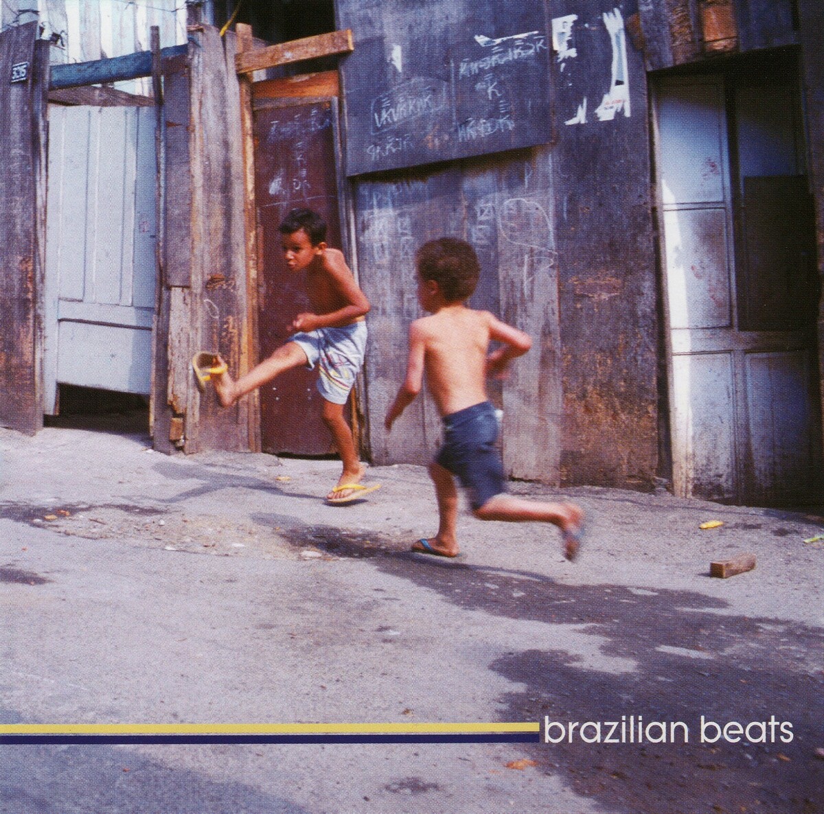 Brazilian Beats by Various Artists (Compilation, Samba): Reviews ...