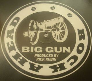 Big Gun by AC/DC (Single; SAM1192): Reviews, Ratings, Credits, Song ...