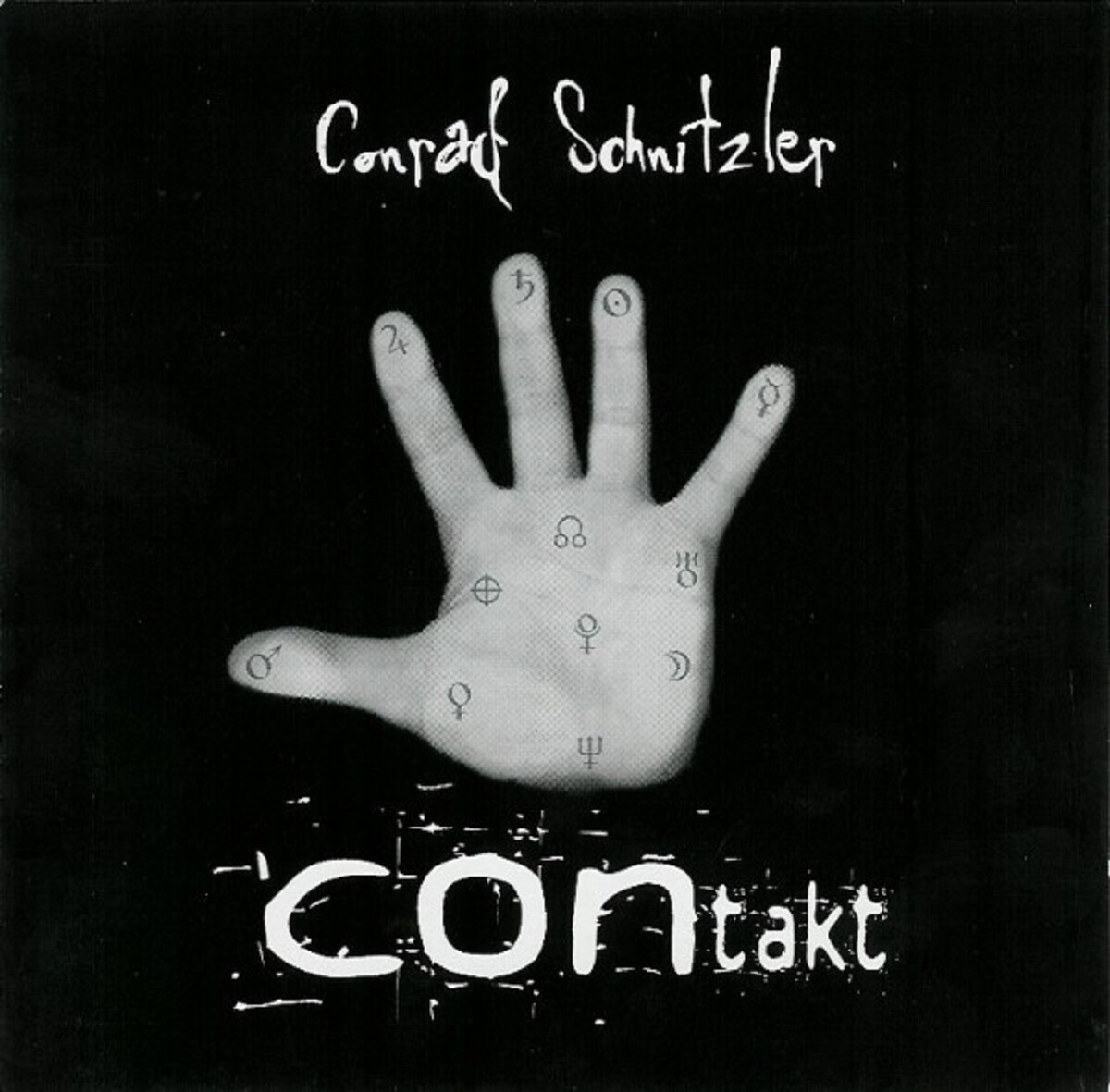 Contakt by Conrad Schnitzler (Album): Reviews, Ratings, Credits, Song ...