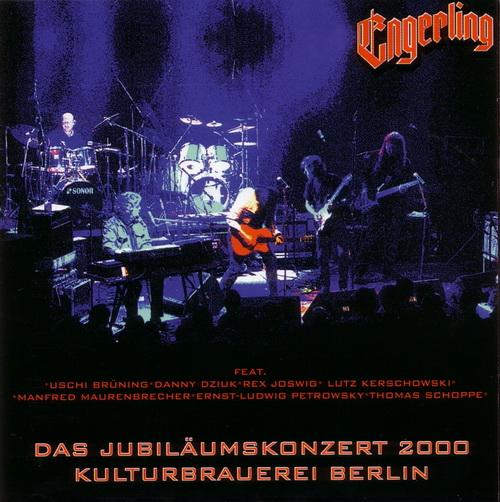 25 Jahre Engerling - Live in der Kulturbrauerei Berlin 2000 by ...
