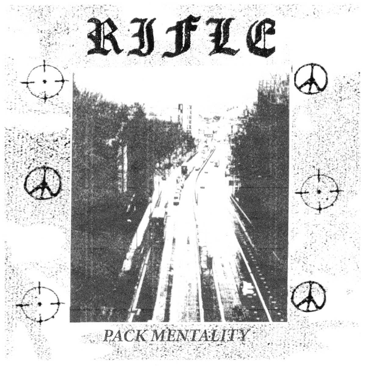 Pack Mentality by Rifle (EP): Reviews, Ratings, Credits, Song list - Rate Your Music