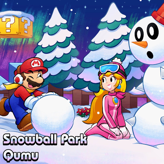 Snowball Park (From "Super Mario 3D World") by Qumu (Single, Digital ...