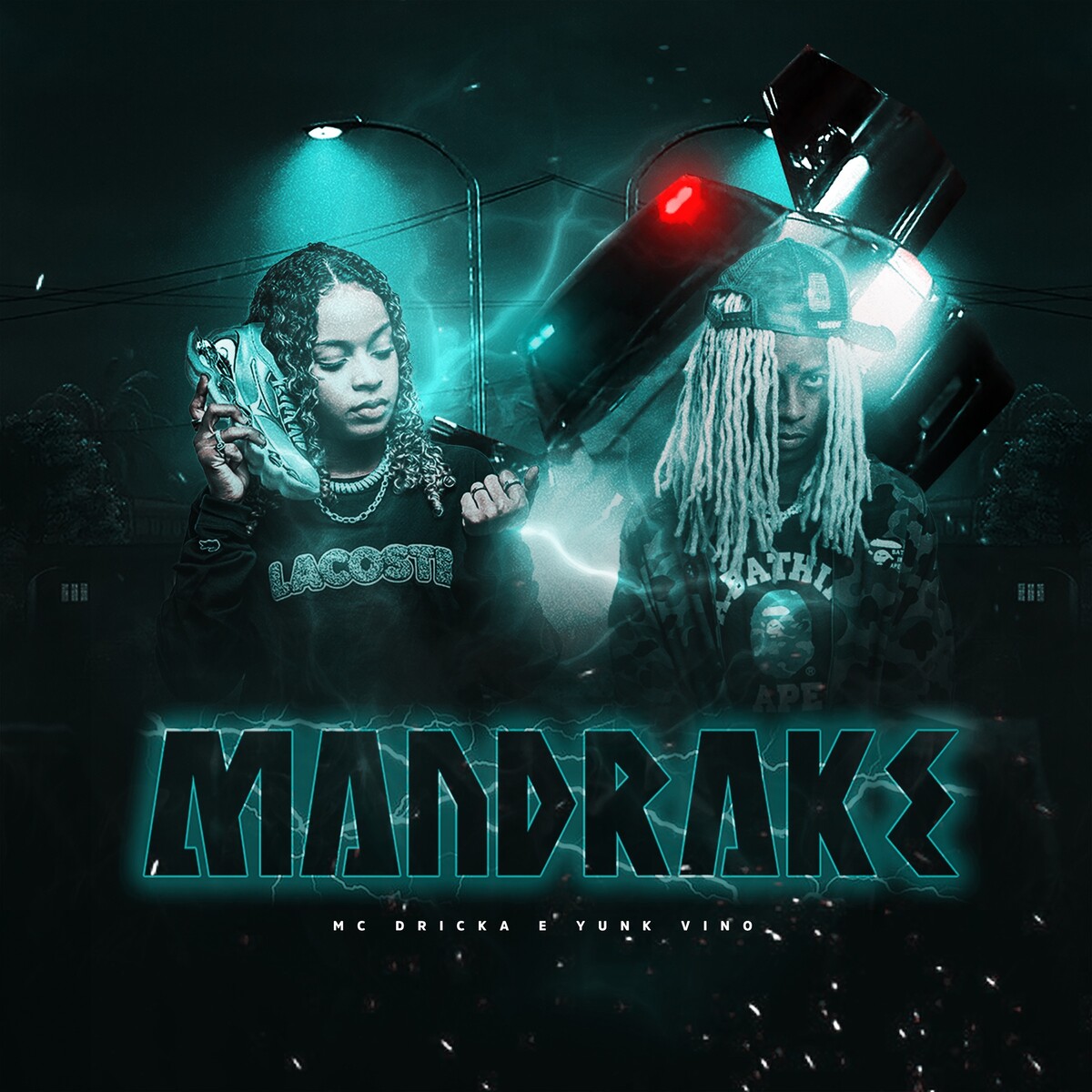 Mandrake by MC Dricka & Yunk Vino (Single, Trap): Reviews, Ratings ...