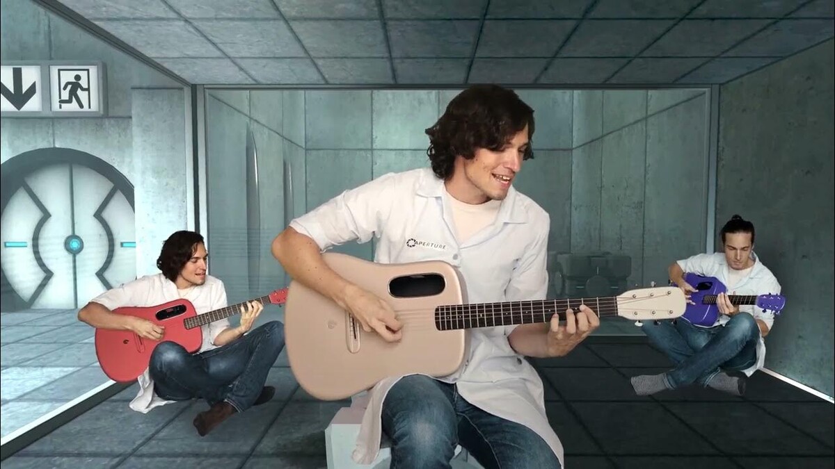 Still Alive by FreddeGredde (Music video, Acoustic Rock): Reviews ...